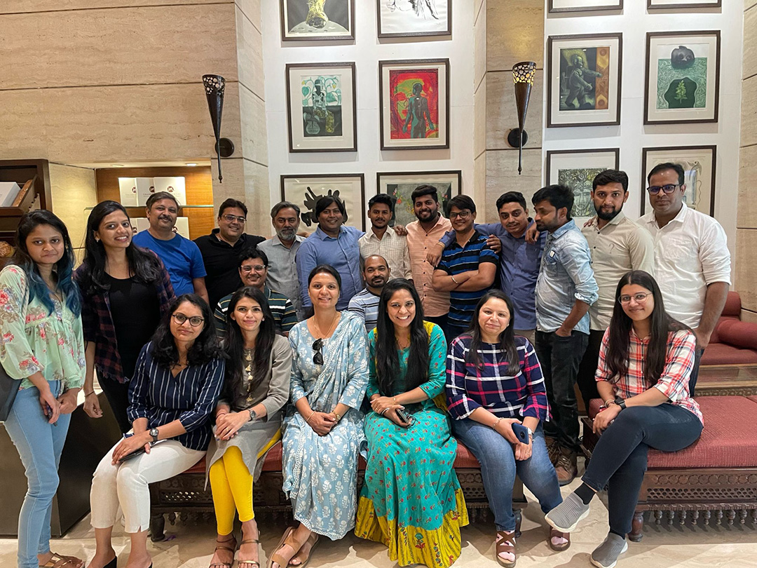 Work while you work, Play while you play - Indapoint