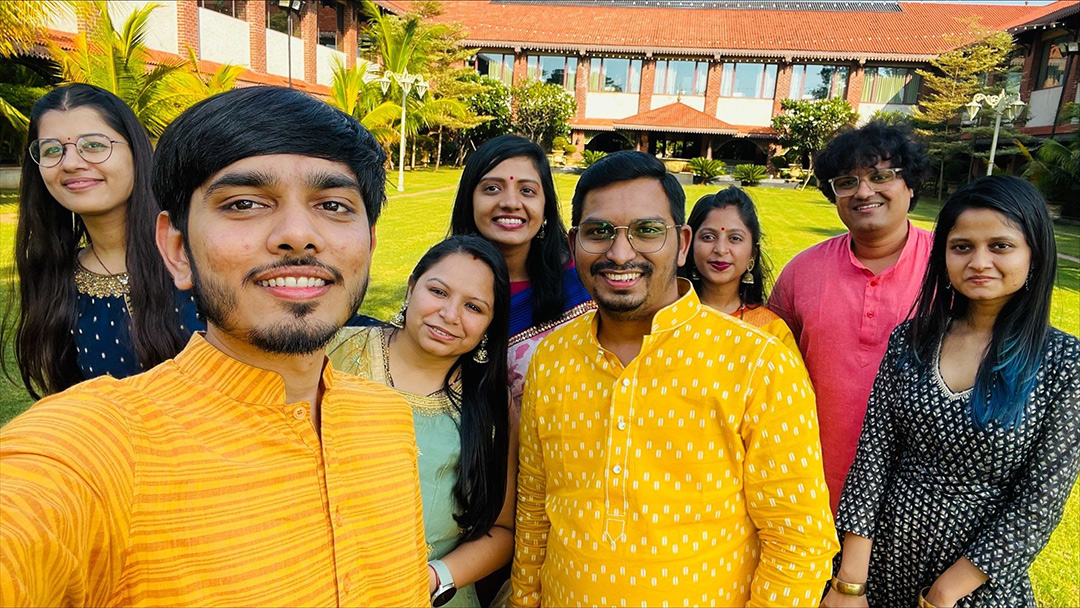 Work while you work, Play while you play - Indapoint