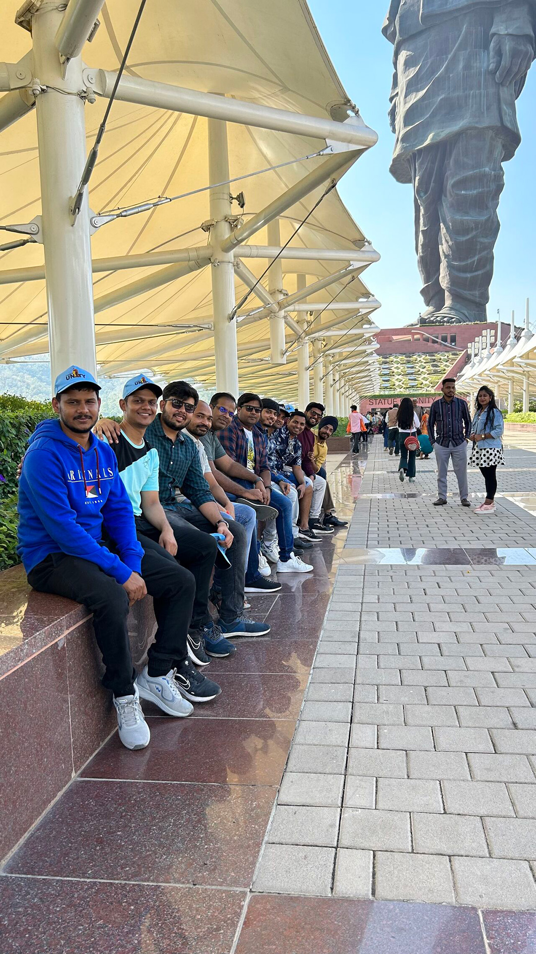 Work while you work, Play while you play - Indapoint