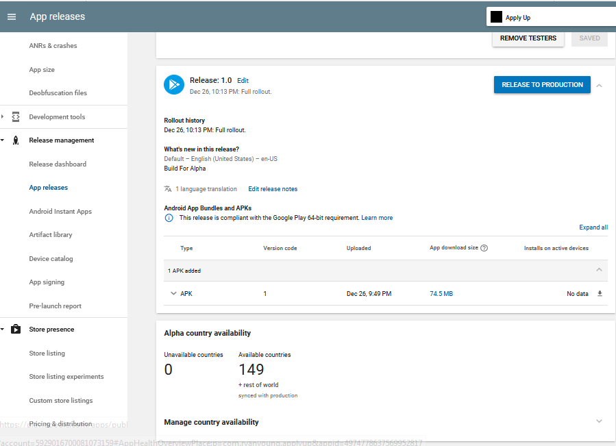 Step-by-Step Guide How to Upload an App on Google Play Store