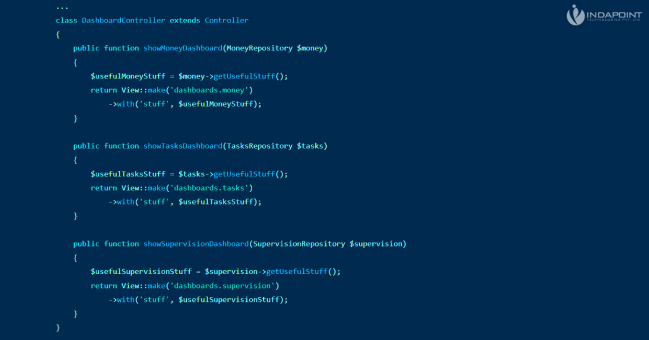 List of tips for Successful Laravel Development