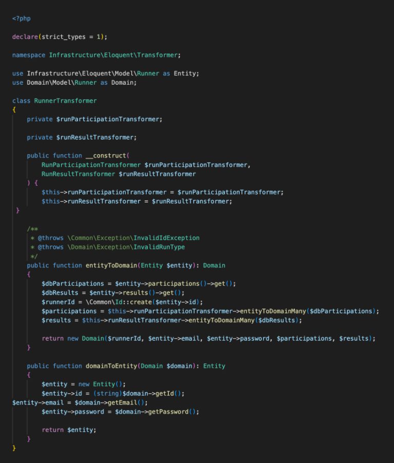 Overview on Framework-Agnostic Application