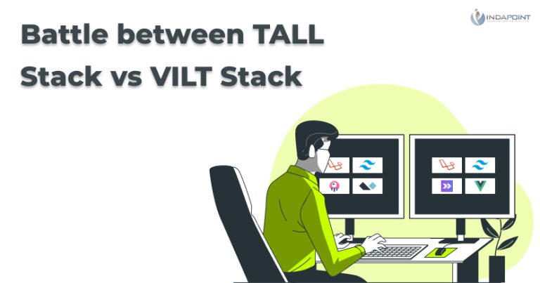 Overview on TALL Stack vs VILT Stack