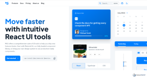 What are Top 10+ React Component Libraries for 2023?