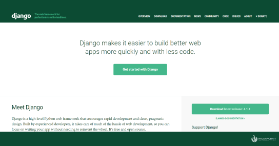 Comparision Between Diango VS. Laravel vs. Nodejs Comparision Between Diango VS. Laravel vs. Nodejs