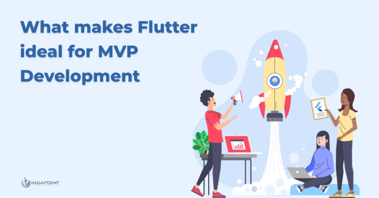 Benefits Of Using Flutter In The Process Of Building Mvp Applications