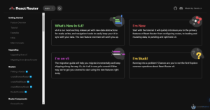 What are Top 10+ React Component Libraries for 2023?